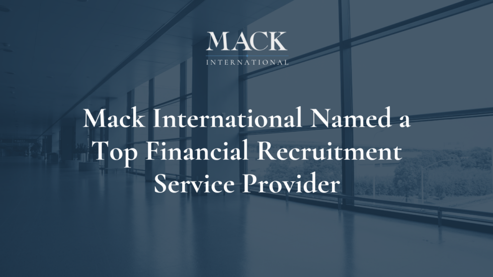 Financial Services Review Names Mack International – Top Financial ...